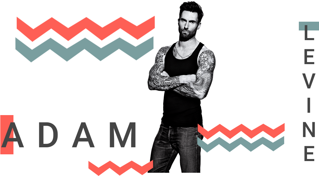Download Adam Levine Được Xem Là Một Trong Những Ngôi Sao Âm - Tinho Wt ...