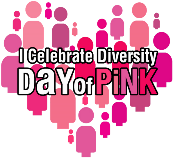 Download 10 Apr - International Day Of Pink 2018 - Full Size PNG Image ...