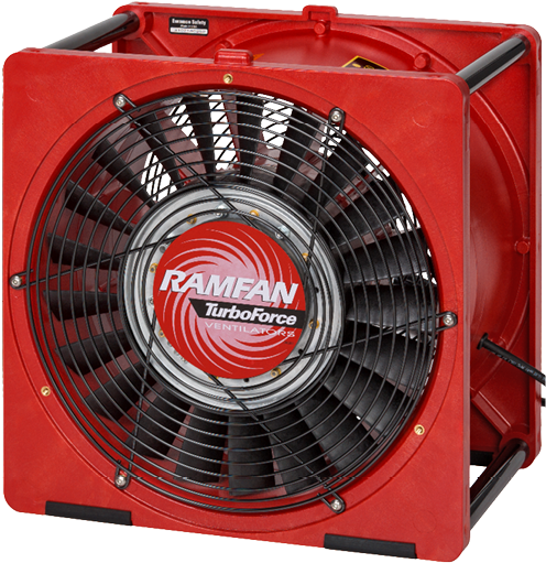 Download Safe Smoke Ejectors - Ramfan Ex50li - All Purpose Ventilator ...