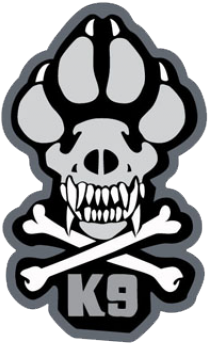 Download Transparent Large Patch Only - K9 Logo - PNGkit