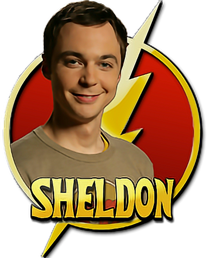 Download Bigbangtheory Sheldon Cooper Bazinga - Big Bang Theory Avatar ...