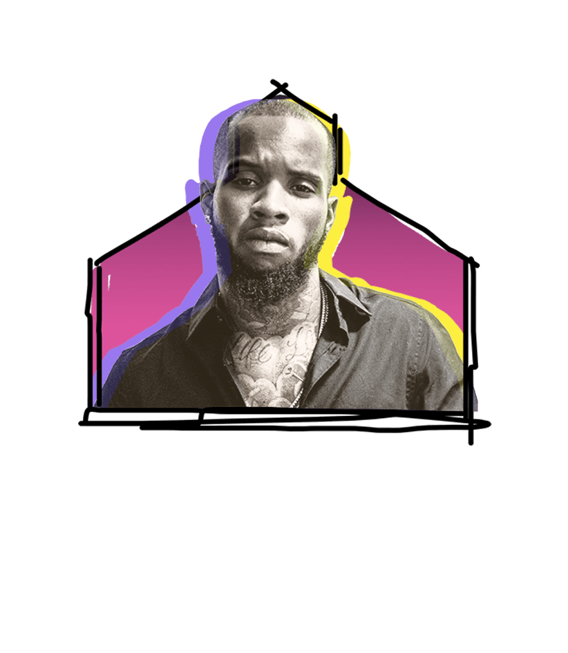 Download Tory Lanez Drawing - Full Size PNG Image - PNGkit