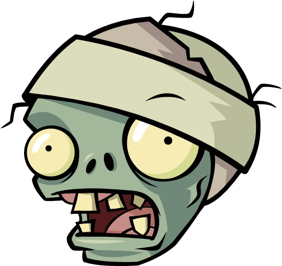 Download Transparent Pvz2 Zombiemummy@3x - Zombies De Plants Vs Zombies ...