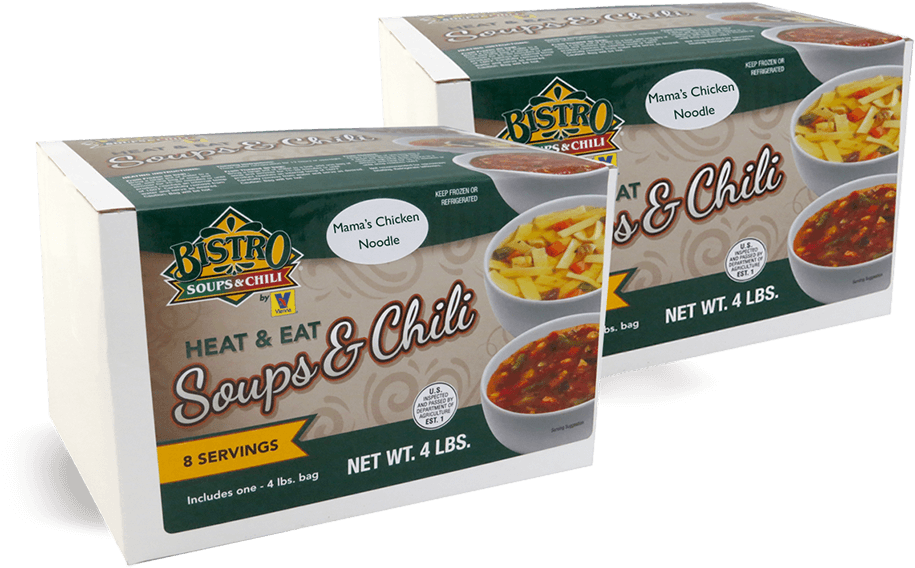 Download Bistro Mama's Chicken Noodle Soup - Convenience Food - Full ...