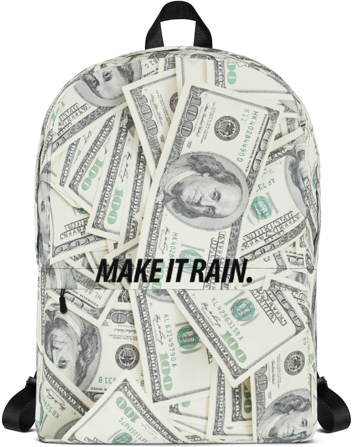 Download Kawaii Backpack Pastel - Full Size PNG Image - PNGkit