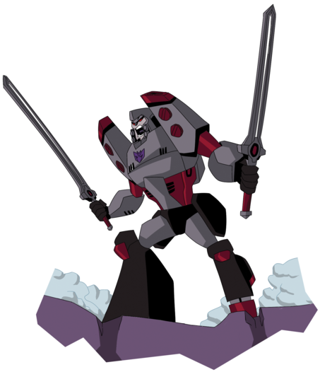 Download Megatron Sticker - Megatron - Full Size PNG Image - PNGkit
