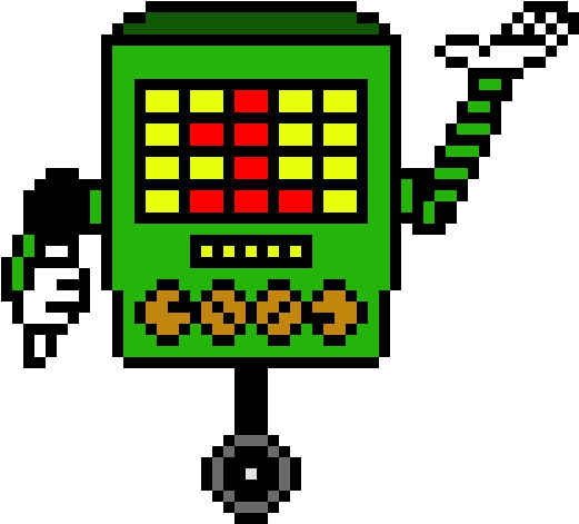 Download Megatron Sprite - Undertale Mettaton Overworld Sprite - Full ...