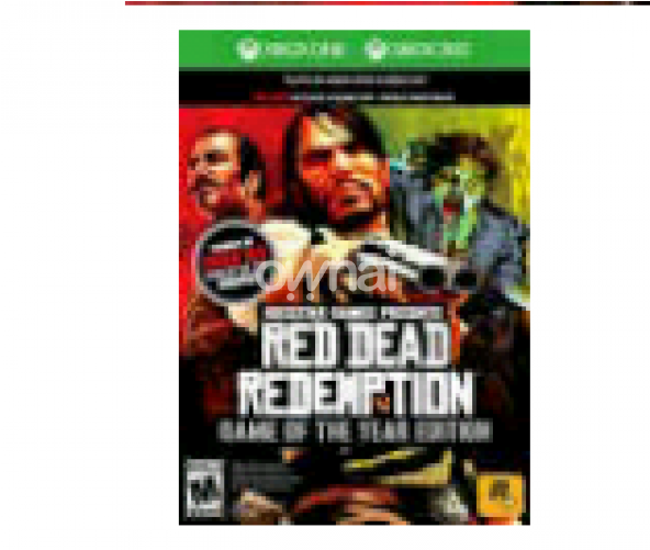 Download Red Dead Redemption Xbox360 Game - Red Dead Redemption Game Of The Year Edition - Full ...