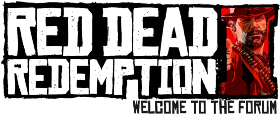 Download Red Dead Redemption 2 Logo - Full Size PNG Image - PNGkit