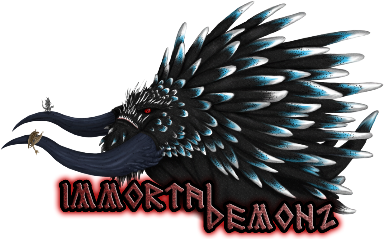 Download Marvel Dragons - Immortal Demonz School Of Dragons - Full Size ...