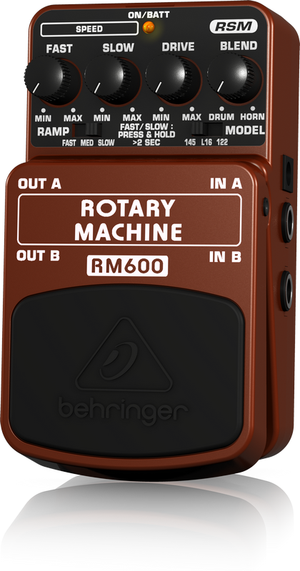Download Rm600 P0529 Right L - Behringer Rm600 Effects Pedal Guitar ...