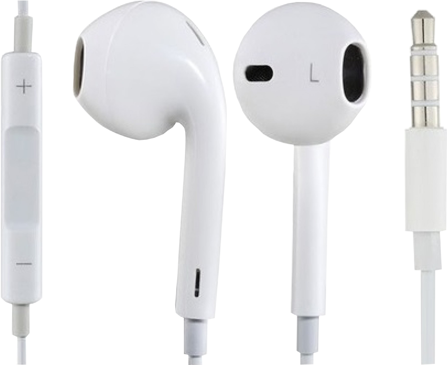 Download Headphones - Full Size PNG Image - PNGkit