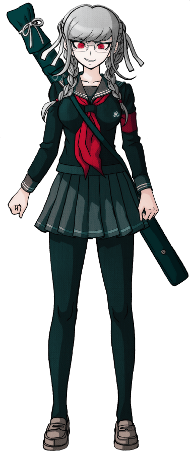 Download Peko Pekoyama Fullbody Sprite - Full Body Peko Pekoyama ...