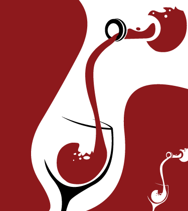 Download Red Wine Vector Png - Full Size PNG Image - PNGkit