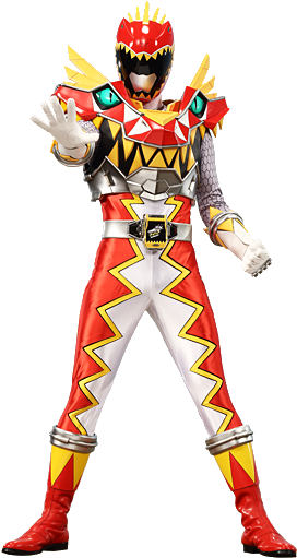 Download Dino Charge Red Ranger Carnival Mode - Red Ranger Dino Super ...