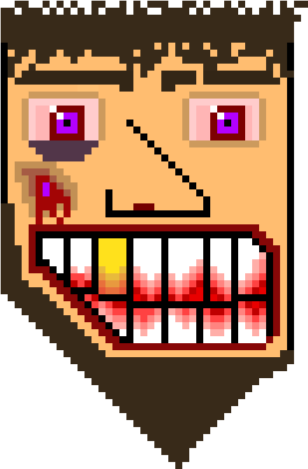 Download Face Dead - Full Size PNG Image - PNGkit