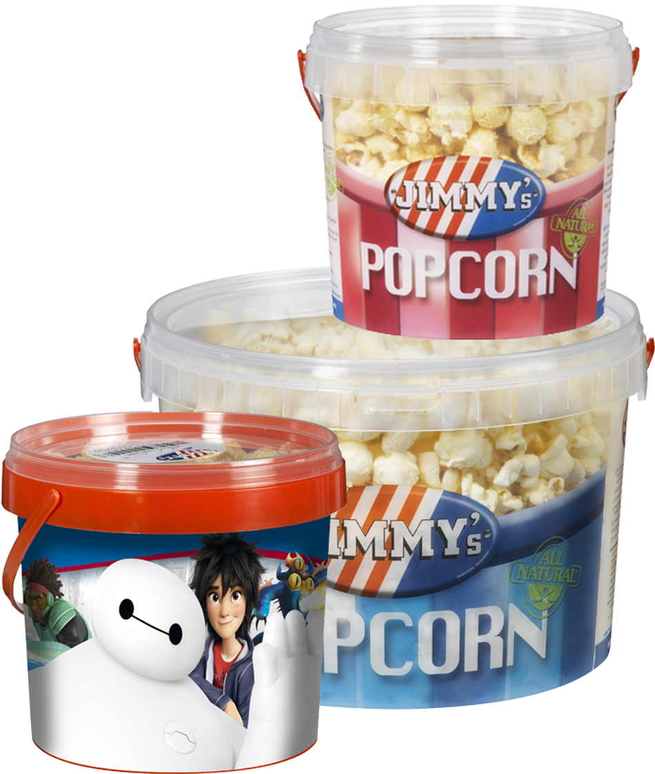 Download Jimmy's Popcorn - Full Size PNG Image - PNGkit