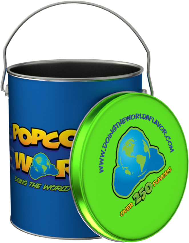 Download 1 Gallon Pw Tin - Earth - Full Size PNG Image - PNGkit