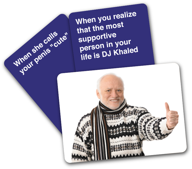 Download What Do You Meme - You Meme - Full Size PNG Image - PNGkit