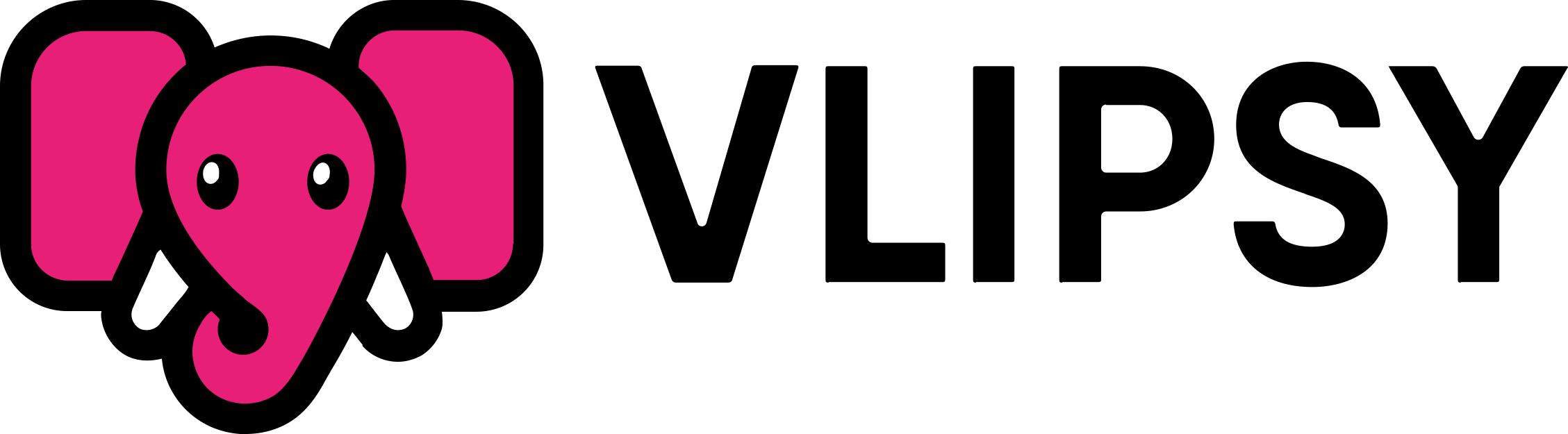 Download Vlipsy Logo - Full Size PNG Image - PNGkit