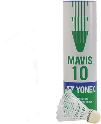 Download Shuttlecocks Yonex Mavis 10, Tube Of - Yonex Mavis 10 ...