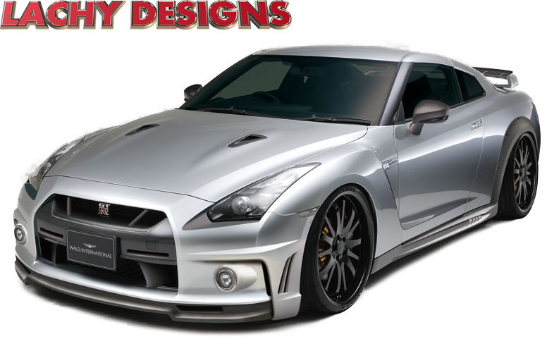 Download Share This Image - Nissan Gtr R35 - Full Size PNG Image - PNGkit
