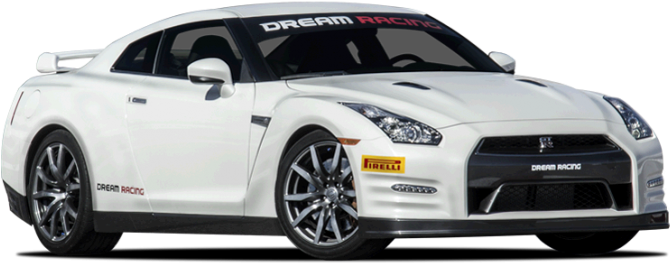 Download Nissan - Nissan Gt-r - Full Size PNG Image - PNGkit