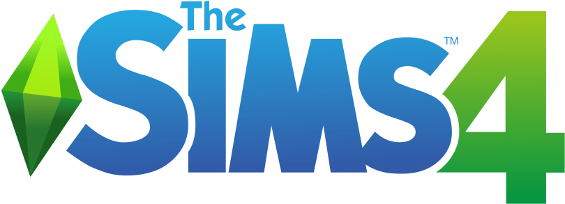 Download Sims 4 Logo Png - Full Size PNG Image - PNGkit