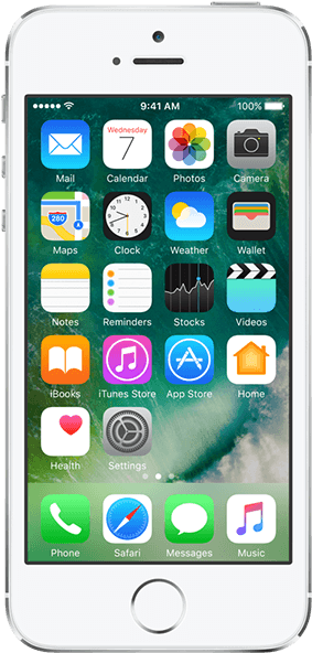 Download Iphone Screen Repair - Iphone Se - Full Size PNG Image - PNGkit