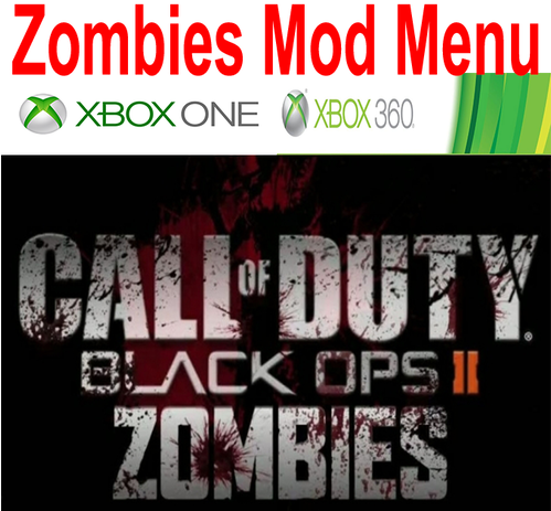 Download Black Ops 2 Zombies Mod Menu - Bo2 Zombies - Full Size PNG ...
