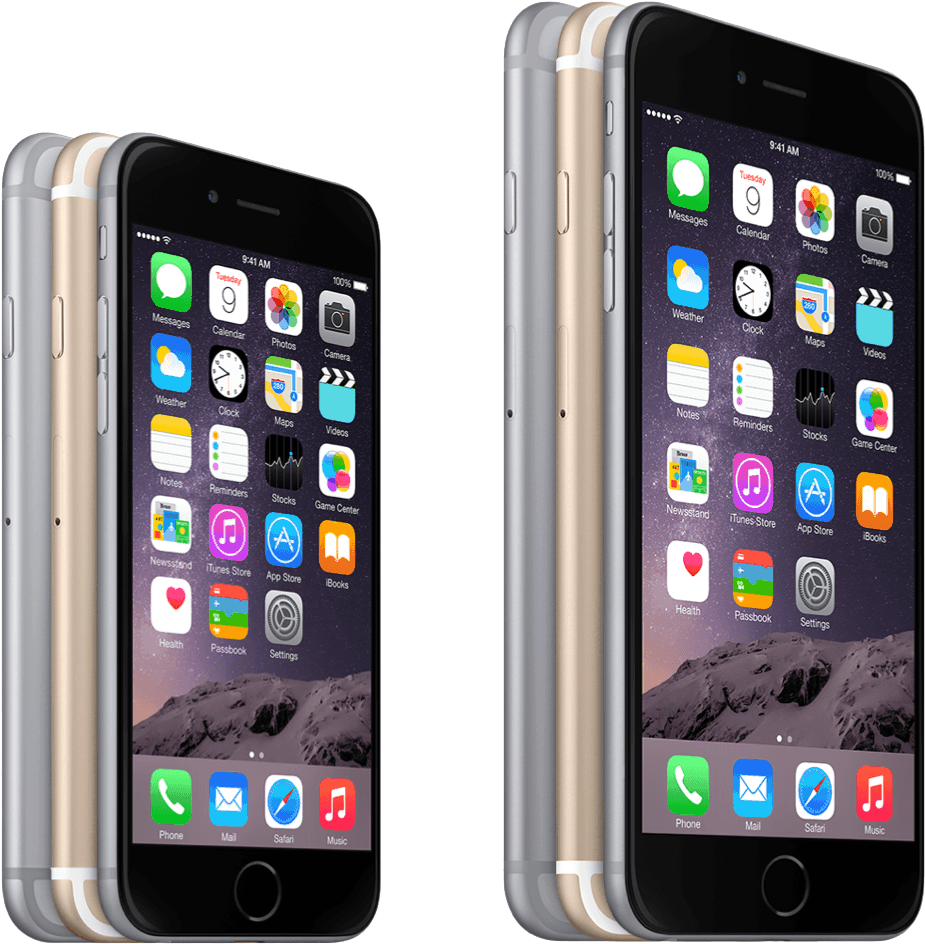 Download Iphone - Phone 6 Price In Indore - Full Size PNG Image - PNGkit