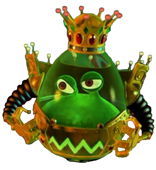 Download King Goobot Evil Plan - King Goobot - Full Size PNG Image - PNGkit