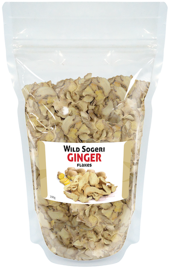 Download Wild Sogeri Ginger Is Sourced From The Sogeri Plateau - Muesli ...