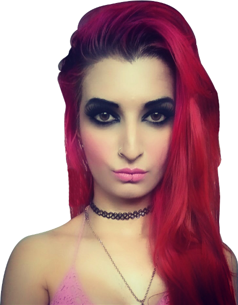 Download Goth Subculture - Full Size PNG Image - PNGkit