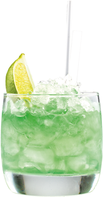 Download The Green Swizzle - Green Swizzle - Full Size PNG Image - PNGkit