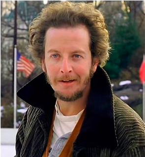 Download Danny-stern - Home Alone Daniel Stern - Full Size PNG Image ...