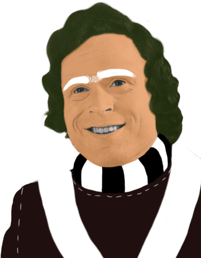 Download “oompa Loompa Doompety Doo - Cartoon - Full Size PNG Image ...