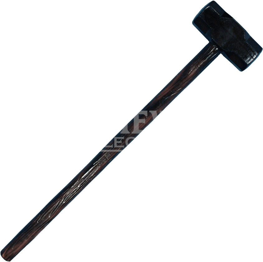 Download Larp Sledge Hammer - Spen Note 8 - Full Size PNG Image - PNGkit