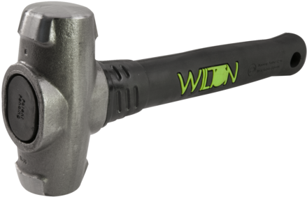 Download Wilton Grade B 2-1/2 Lb Head, 12" B.a.s.h Sledge Hammer - Full ...