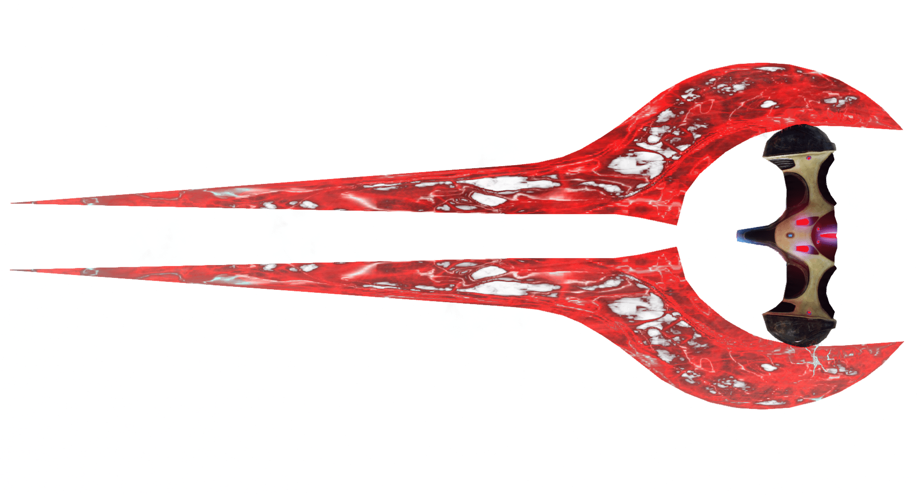 Download Halo 2 Anniversary Infected Energy Sword - Full Size PNG Image ...