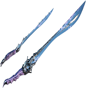 Download Energy Sabre/dagger - Warframe Ether Sword - Full Size PNG ...