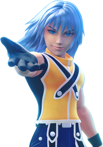 Download Also - - Kingdom Hearts Opening Riku - Full Size PNG Image ...