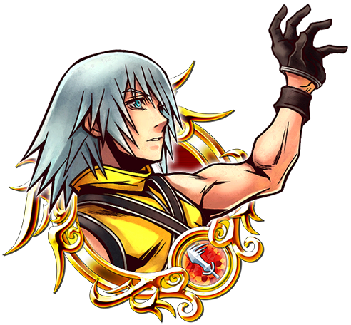 Download Riku Art [ex] - Kingdom Hearts Riku Art - Full Size PNG Image ...