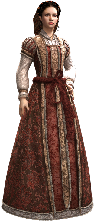 Download Maria Auditore's Insane Beauty/youth Regiment - Assassin's ...