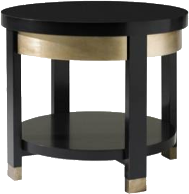 Download High-end Modern Stool Png Element - End Table - Full Size PNG Image - PNGkit