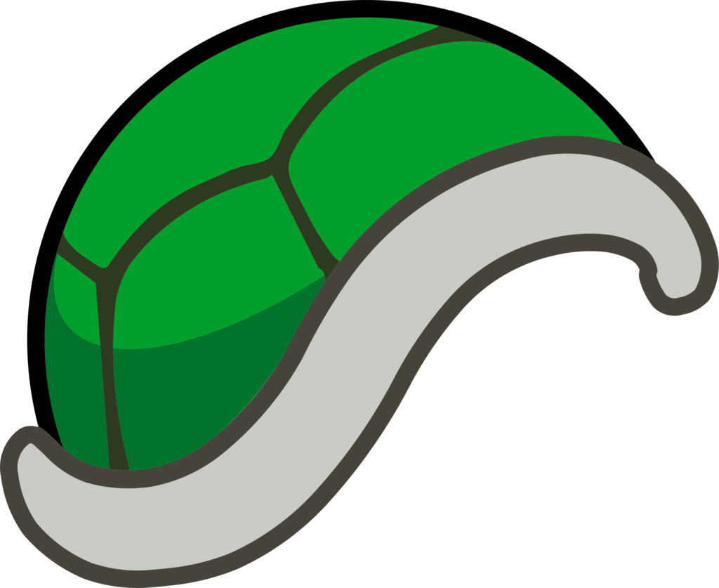 Download Transparent Koopa Troopa Tortoise Shell - Koopa Troopa - PNGkit