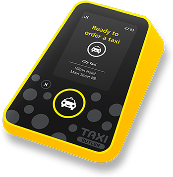 Download Taxi Butler One - Taxi Butler Portal - Full Size PNG Image ...