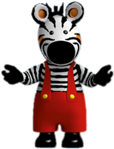 Download Zigby Hands Out - Zigby - Superhrdina (dvd) (papírový Obal ...