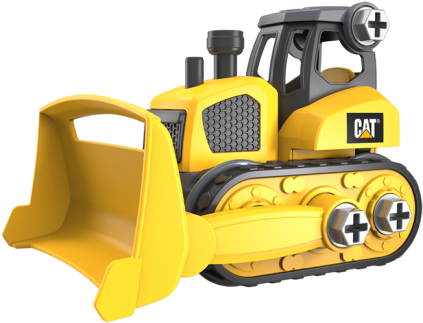 Download Zoom - Cat Junior Operator Machine Maker - Full Size PNG Image ...