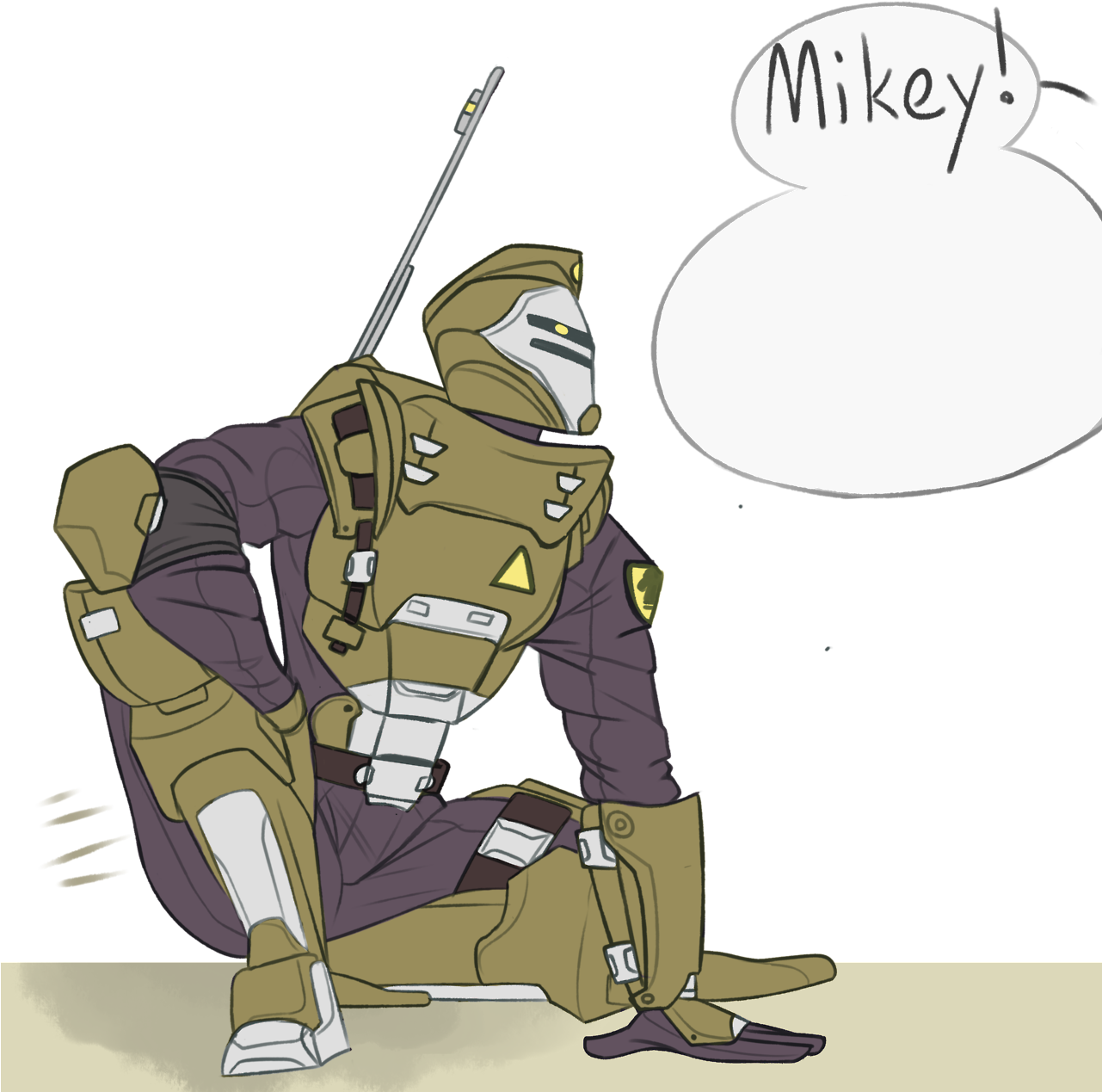 Download “some Oscar Mike For Your Soul ” - Cartoon - Full Size PNG ...